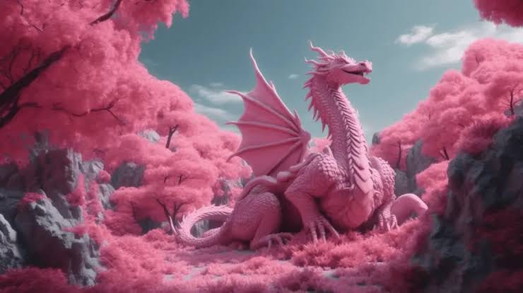 In a mystical land known as Drakoria, where dragons soared through the ...