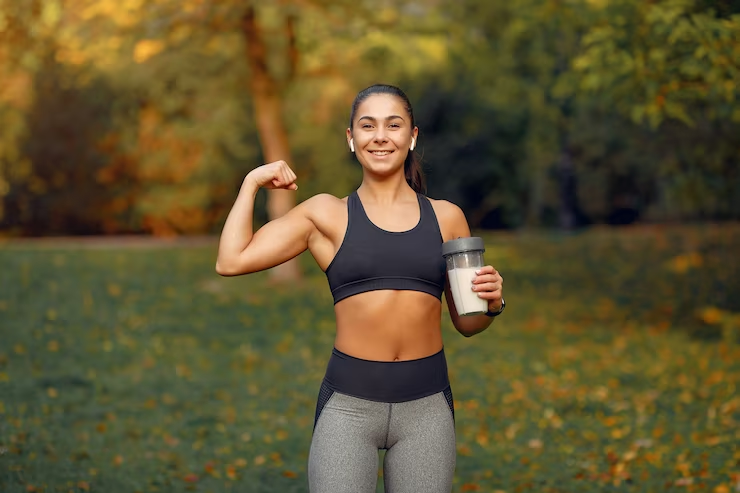 How does protein power help in bodybuilding for men and women | Medium