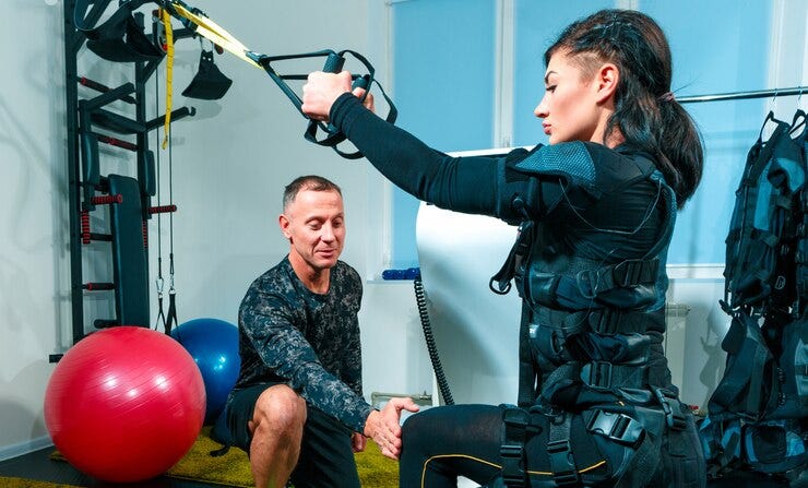 Smart Strength Albion: Personalized Fitness Excellence Redefined | by ...
