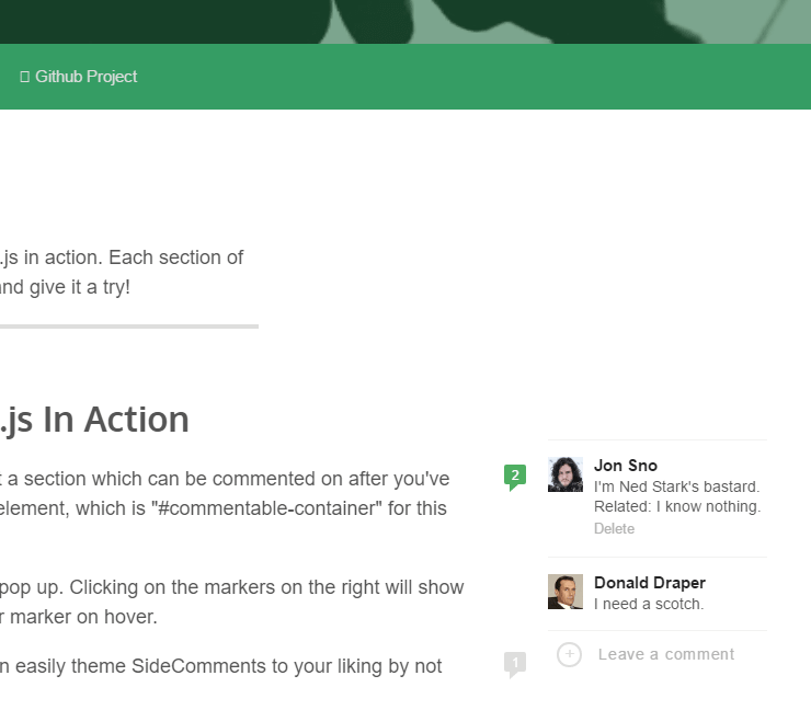 How To Create Medium-like Side Comments With Javascript | by Alex ...