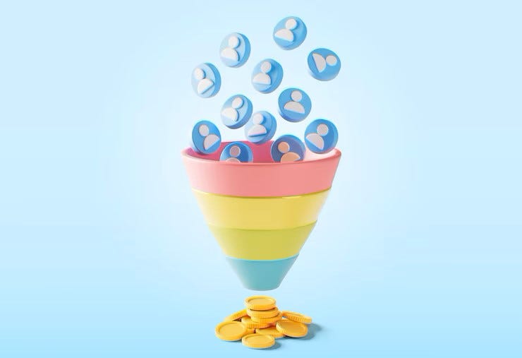 Build an Email Marketing Funnel That Converts | by MacroHype | Mar ...