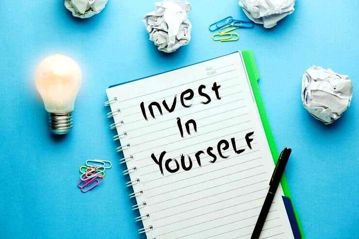 Investing in Yourself. Prioritizing Personal Growth and… | by Qaiser ...
