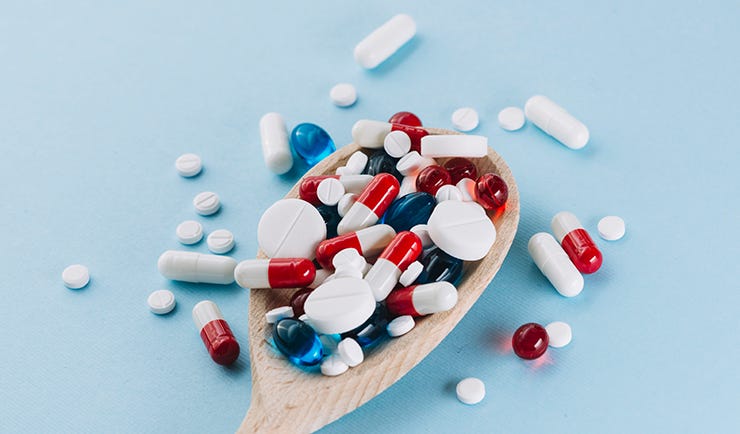 Types of Sustained Release Capsules: | by Vikramthermo | May, 2024 | Medium