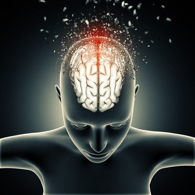Why Your Brain Feels Foggy Every Morning | by Healthy Life Essentials ...