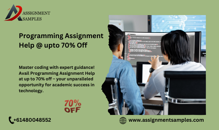 Programming Assignment Help @ upto 70% Off | by Aakash | Medium