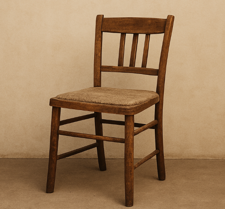 To Be Held by a Chair: The Phenomenology of Everyday Things | by Emmett Rowe | The Conduit ...