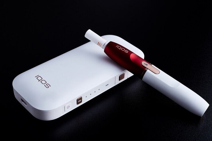 Unveiling the Excellence of IQOS Vapes in Dubai | by VappeBars | Medium