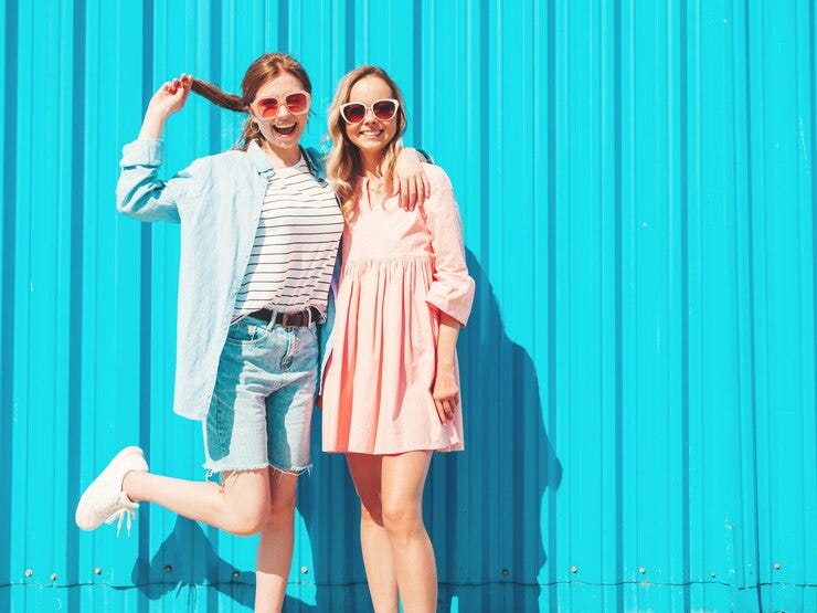 Sunshine Chic: Summer Outfit Ideas to Beat the Heat in Style | by Smart ...