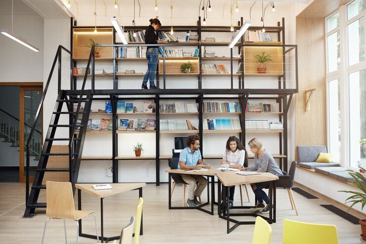 Best Interior Fit Out Contractor Company in Abu Dhabi, UAE - Mira Alaya ...