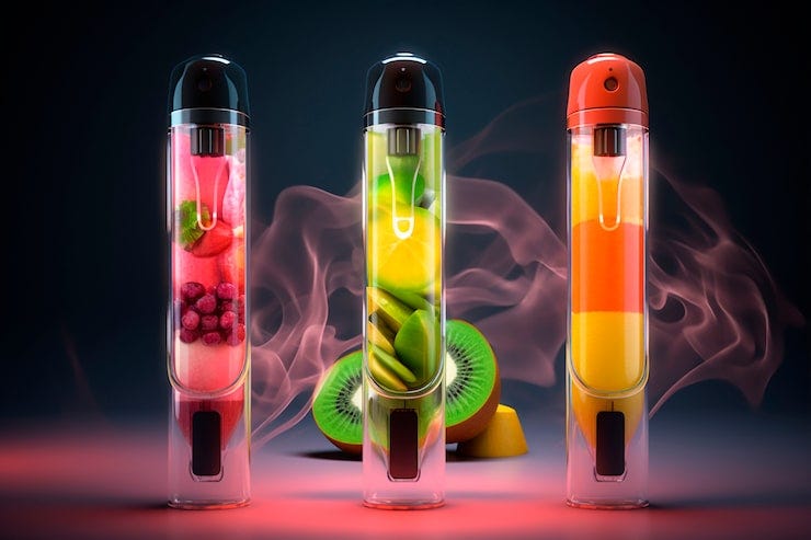 Experience Premium Vaping with Lava Monster | by Richardbond | Nov ...