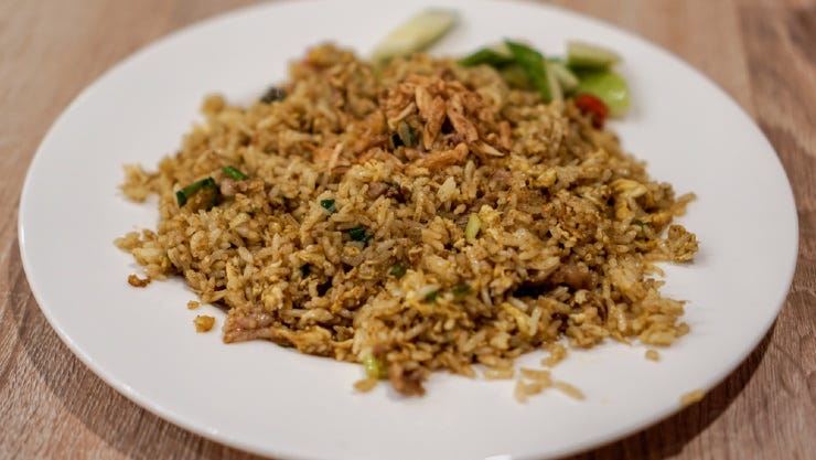 Nasi Goreng, Resep Kesuksesan Dalam Usaha Kuliner yang Pedas dan ...