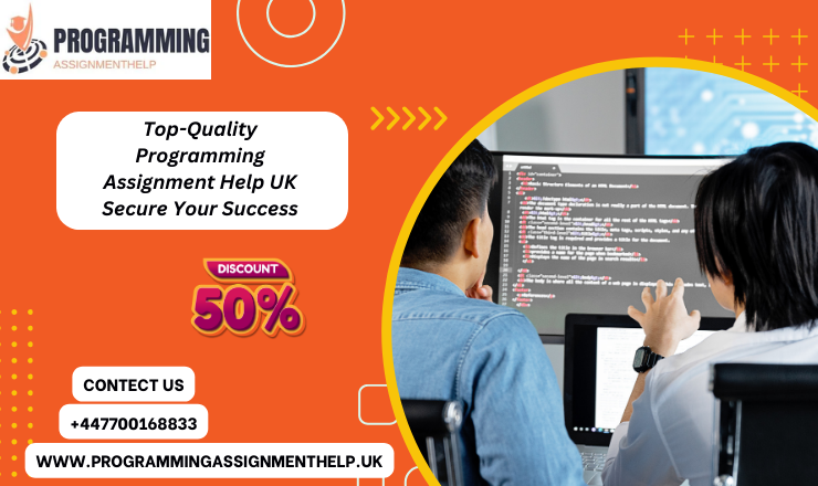 Top-Quality Programming Assignment Help UK Secure Your Success | Medium