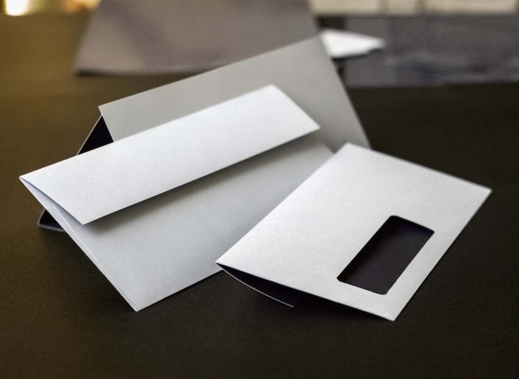 Personalized Envelopes — A&G Envelopes | by Sarastonesupplier | Medium