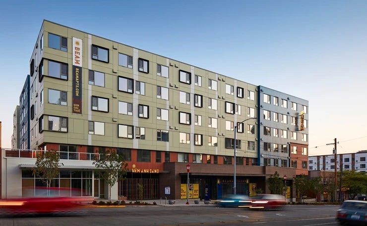 An Award-Winning Seattle Architecture Firm, Tiscareno Associates | by ...