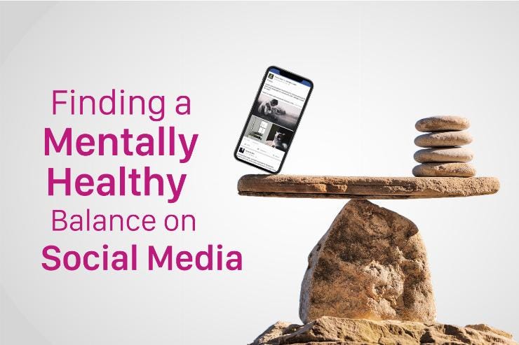 The Impact of Social Media on Mental Health: How to Find Balance | by ...