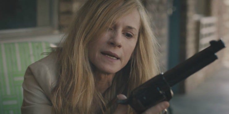 O Filme “Strange Weather”. O drama americano “Strange Weather”, de ...