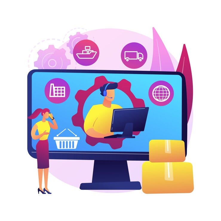 Streamlining Business Operations with Omnichannel Order Management ...