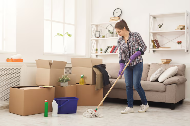 The Ultimate Guide to Move Out Cleaning in Switzerland | by ...