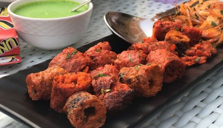 Mutton Tikka: A Classic Dish with a Modern Twist | by Shivani Foodiee ...