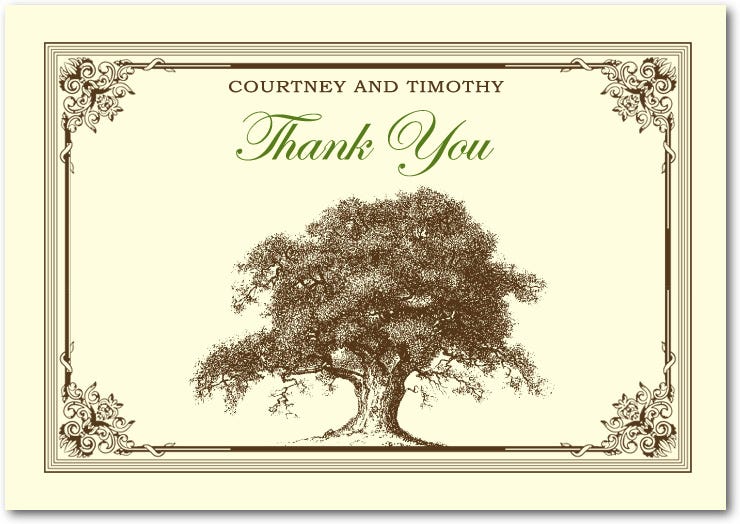 Thank You Cards Guide to Expressing Gratitude | by wamyood | Sep, 2024 ...