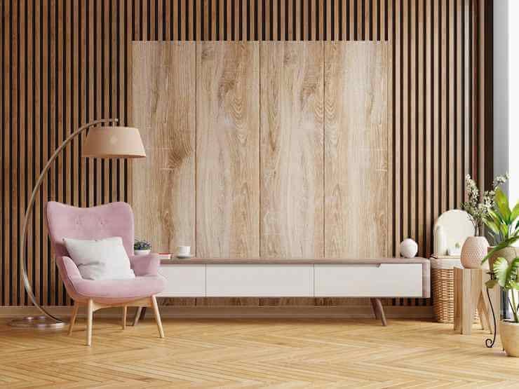 Transform Your Space with Wooden Panels: The Timeless Elegance of Wood ...