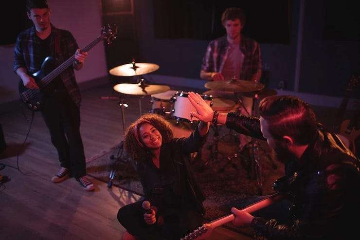 Reasons Why a Band or Artist Needs of Having a Manager? | by Lincoln ...