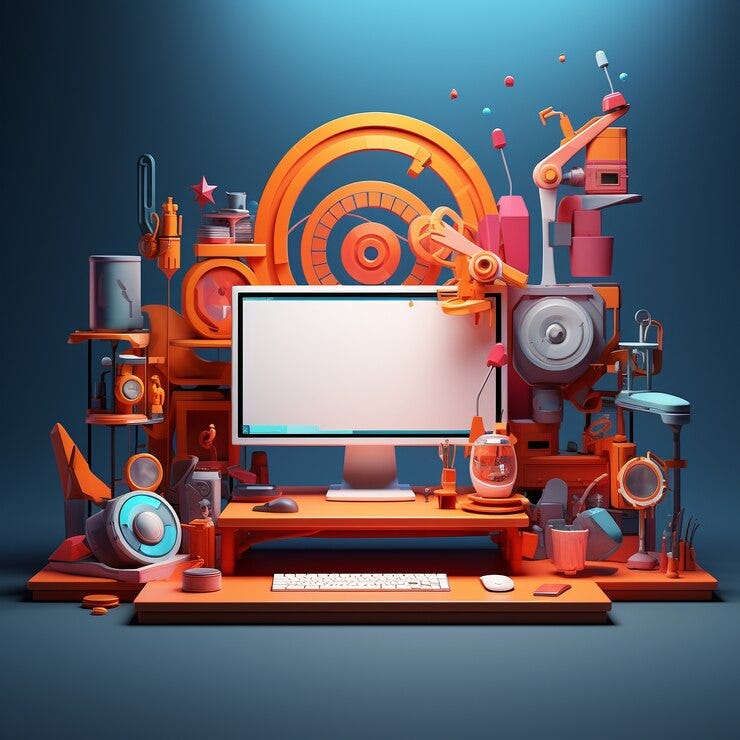 Internet Series: Browsers & How They Work | by AINYCODES | Medium