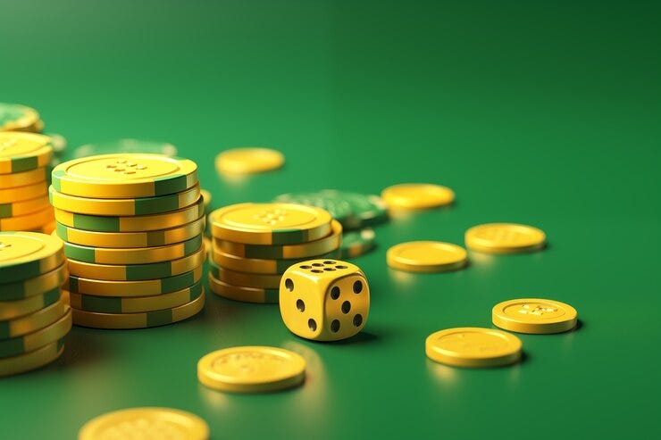 How to Win Big in the World of Online Gambling with JK8 | by Bisma Rana ...
