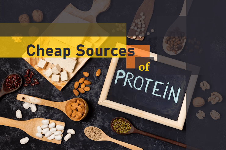 Cheap Sources of Protein. Protein is an essential nutrient that… | by ...
