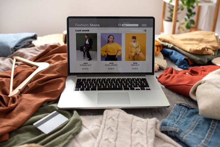 line Managing the Online Marketplace: Guidance for Safe and Secure ...