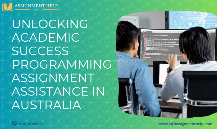 Unlocking Academic Success Programming Assignment Assistance in ...