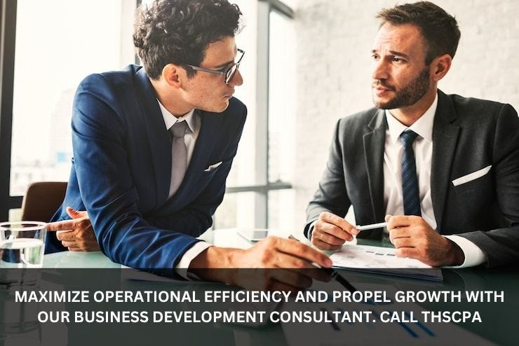 Maximize Operational Efficiency and Propel Growth with Our Business ...