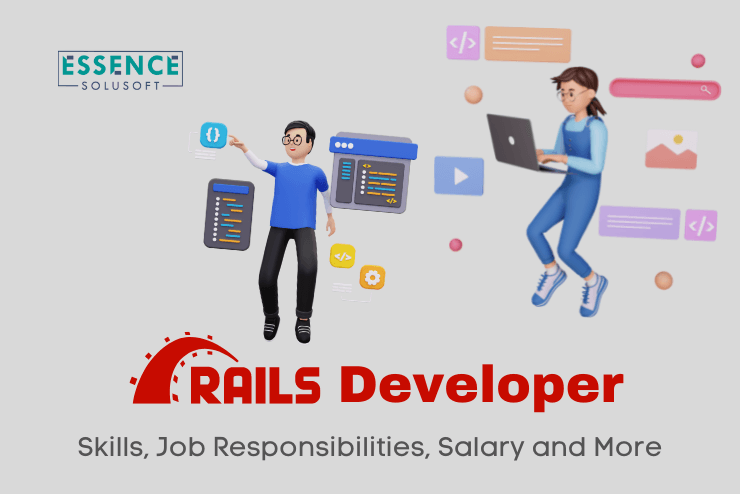 Ruby on Rails Developers — Skills, Job Description, Salary, and Everything You Need to Know | by ...