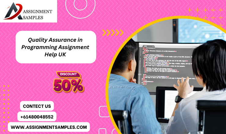 Quality Assurance in Programming Assignment Help UK | Medium