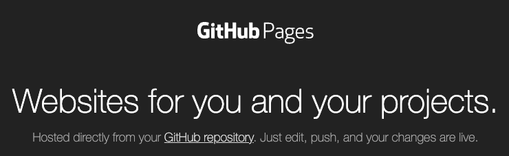 Learning note for Github Pages — Create your CV website | by Tim Tang ...