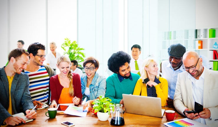 WINNING THROUGH PEOPLE CULTURE. Agile leadership, an Analytics driven ...
