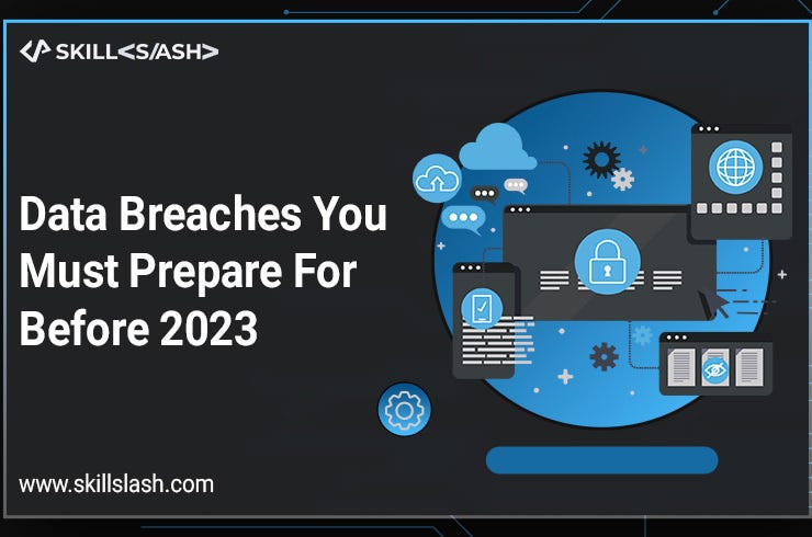 Data Breaches You Must Prepare For Before 2023 | by Rishikesh | Medium