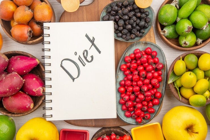 The Rise of Diet Fad in Modern Nutrition - Youbars - Medium