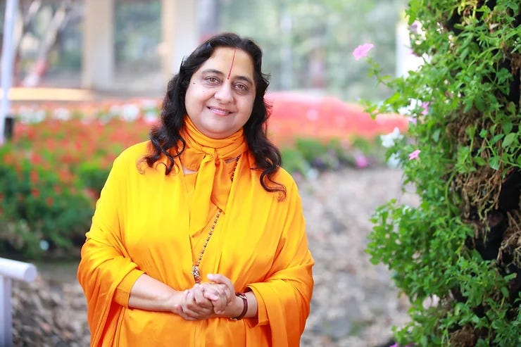 Raseshwari Devi Ji’s foreign tour (Germany and the UK) | by ...
