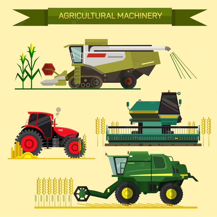 traTypes And Overview of Agricultural Machinery | by Rohan11 | Medium