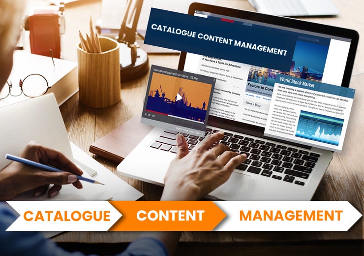 The Core of E-Procurement — Catalog Content Management | by John Britto ...