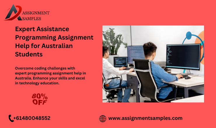 Expert Assistance Programming Assignment Help for Australian Students ...
