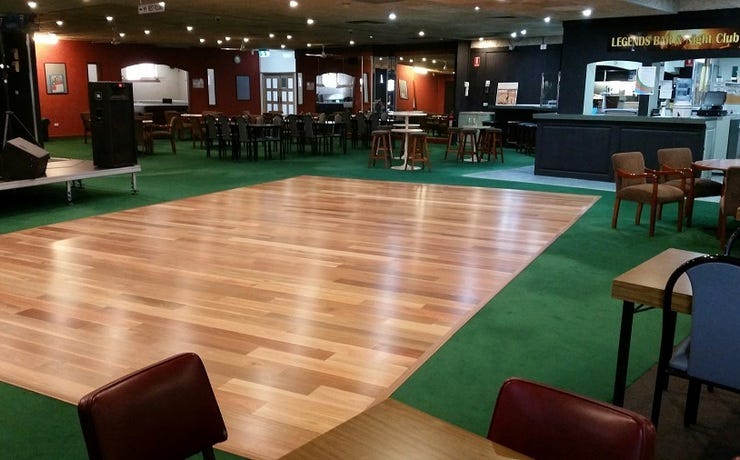 Nightlife In Raleigh, North Carolina | by Raleigh House Group | Medium