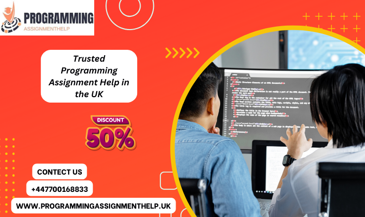 Trusted Programming Assignment Help in the UK | Medium