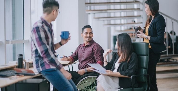 Mental Health in the Workplace: Tips from a Psychiatrist for a Thriving ...