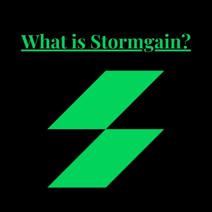 "Expert Advice: How to Become a Pro at StormGain Cryptocurrency ...