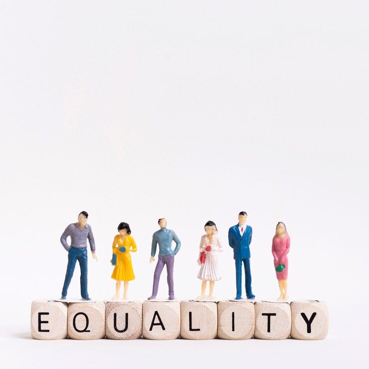 Advancing Workplace Equality: Essential for Organizational Growth | by ...