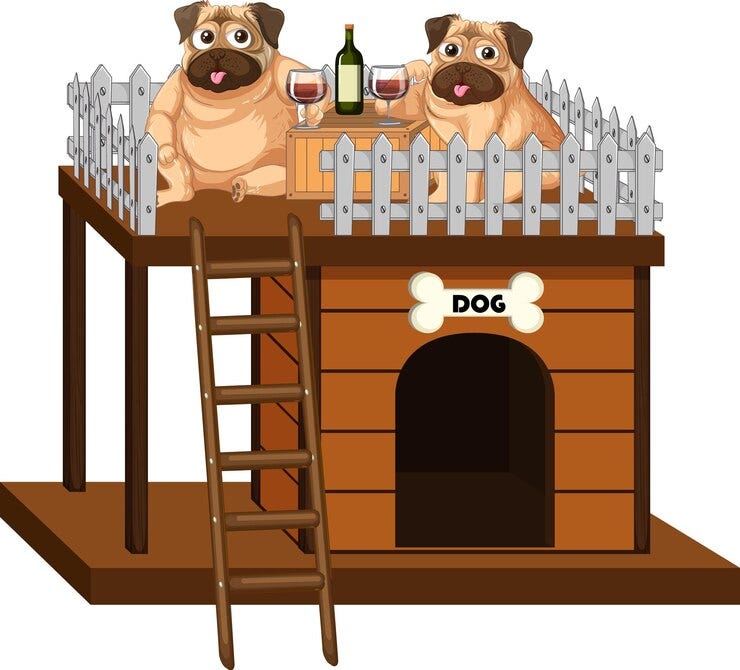 Big Paws, Bigger Spaces: Large Dog Crates Unleashed | by Salena Roy ...