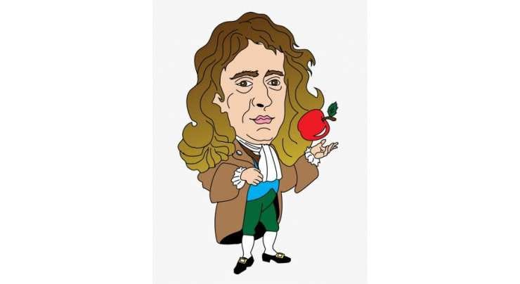 Isaac Newton. | by Abid Hussain | Nov, 2024 | Medium