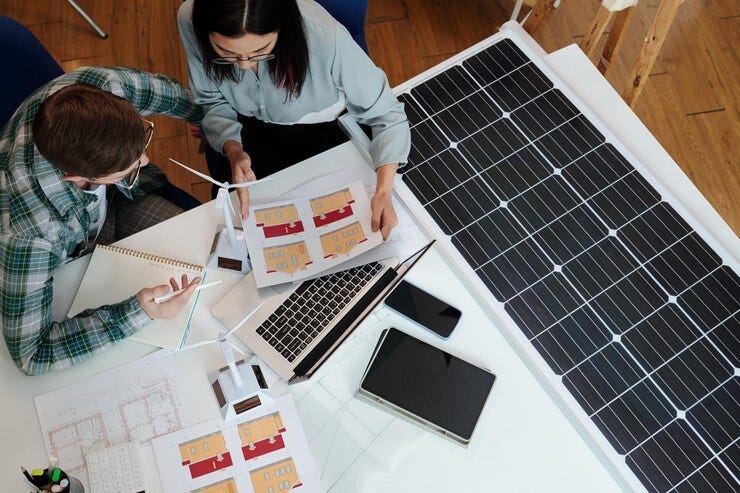 The Power of Precision: Why Quality Solar Appointments Will Define Success in 2025 | by Solaralm ...